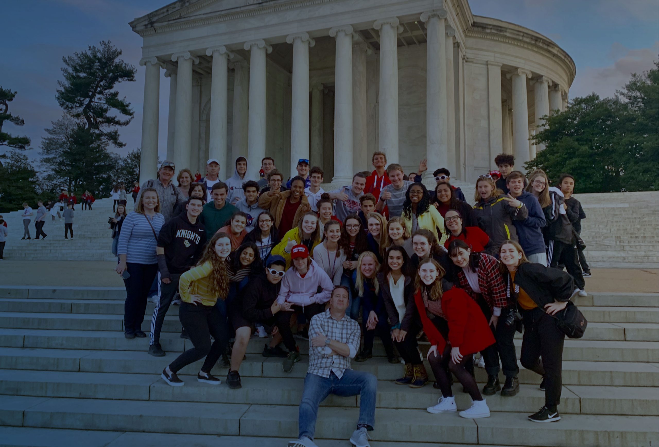 Tour Planning Services | Plan Your Next School Tour