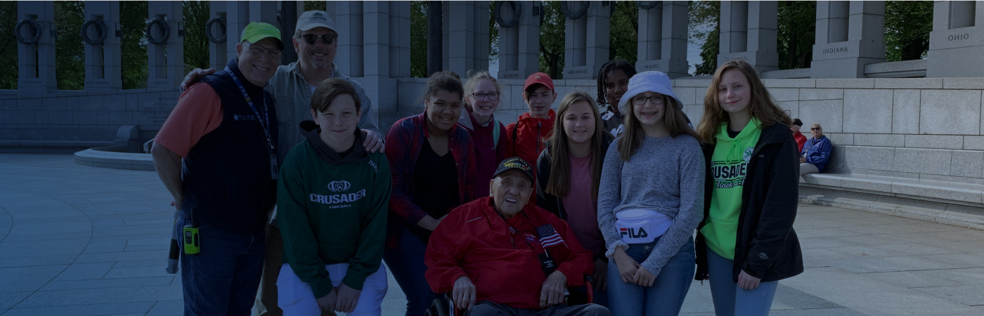 Testimonials | Forge Christian Tour Co.